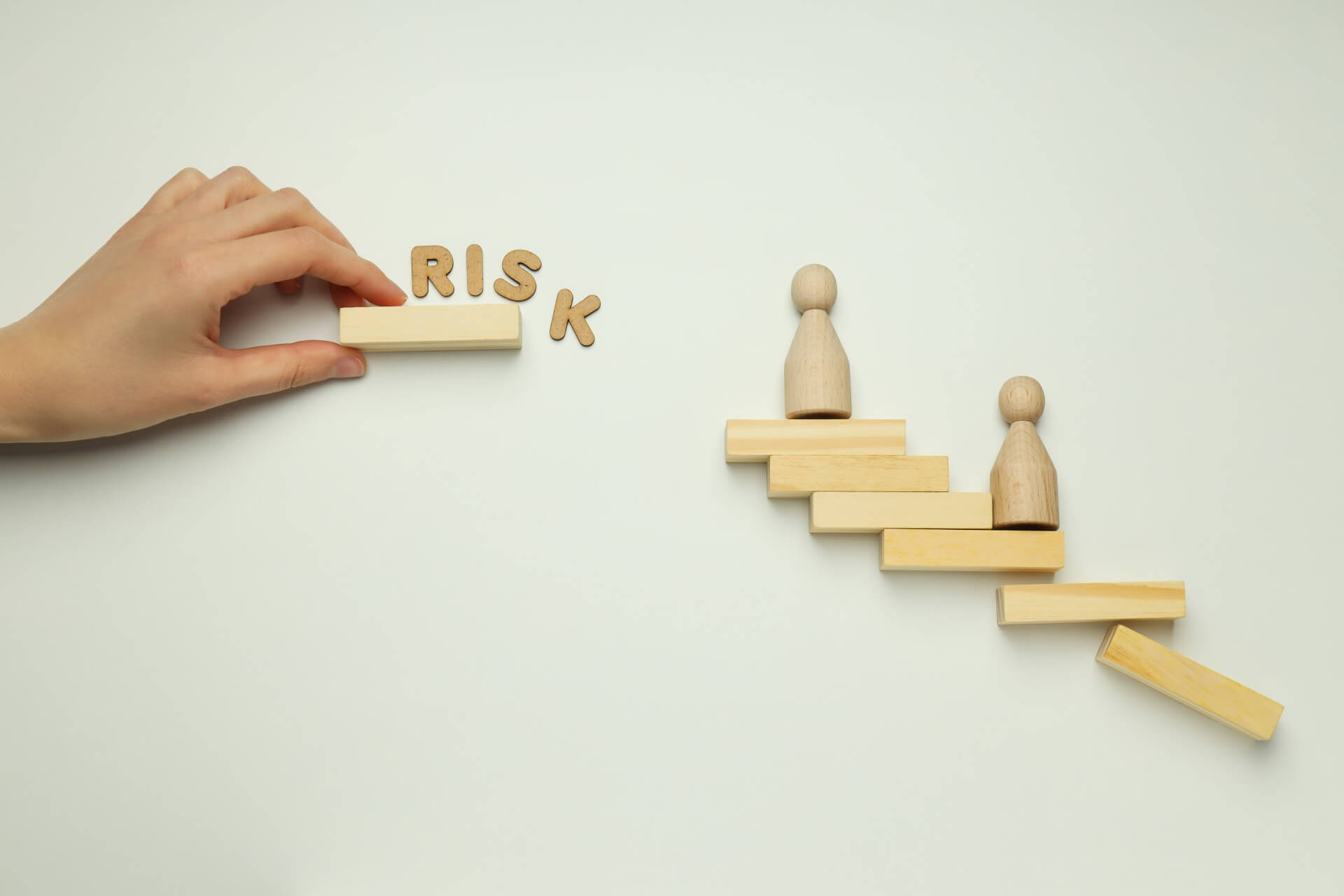 Risk Reduction in Business | Blog | Taggart & Partners